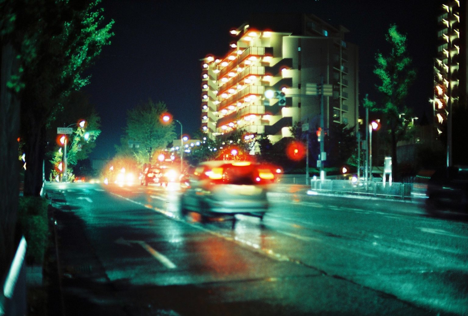 【低感度タングステンフィルム】AMBER T200 使用レビュー